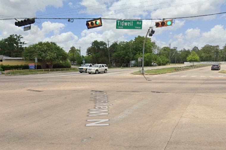 Midday Drive-By Turns East Houston Crossroads Into Deadly Crash Scene