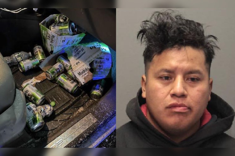 Milford Resident Charged with OUI After Crashing Into Police Cruiser