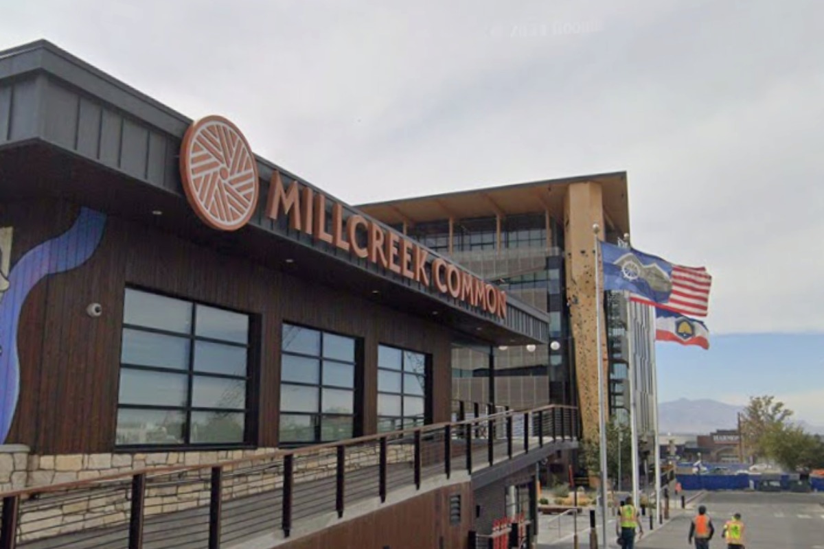 Millcreek Common Hosts Vibrant Art Market Featuring Utah Talent