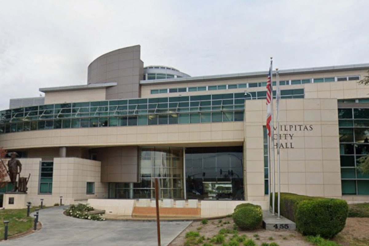 Milpitas Names Police Chief Jared Hernandez Acting City Manager
