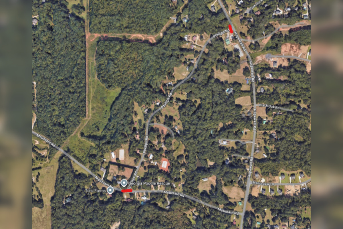 Milton Commuters Alert: Phillips Road to Undergo Lane Closures for