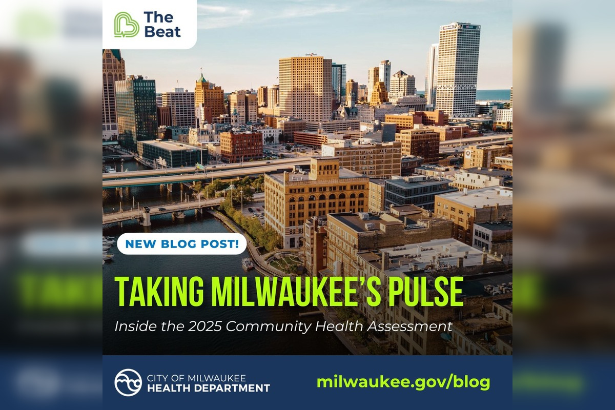 Milwaukee Health Department Unveils New Community Health Assessment to
