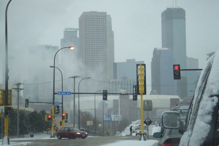 Minneapolis Braces for Mixed Weather: Clouds, Potential Snow Ahead,