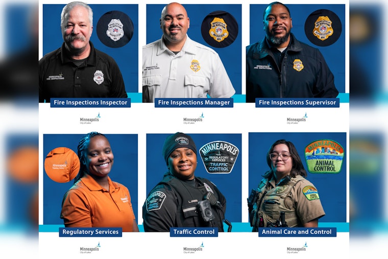 Minneapolis Issues Official Guide to Identify City Employees in
