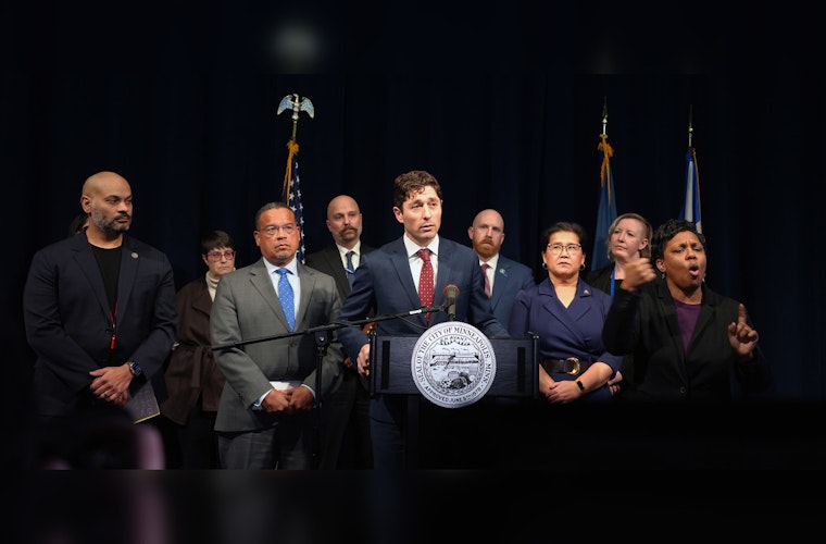 Minnesota Attorney General Sues DHS Over "Operation Metro Surge" in