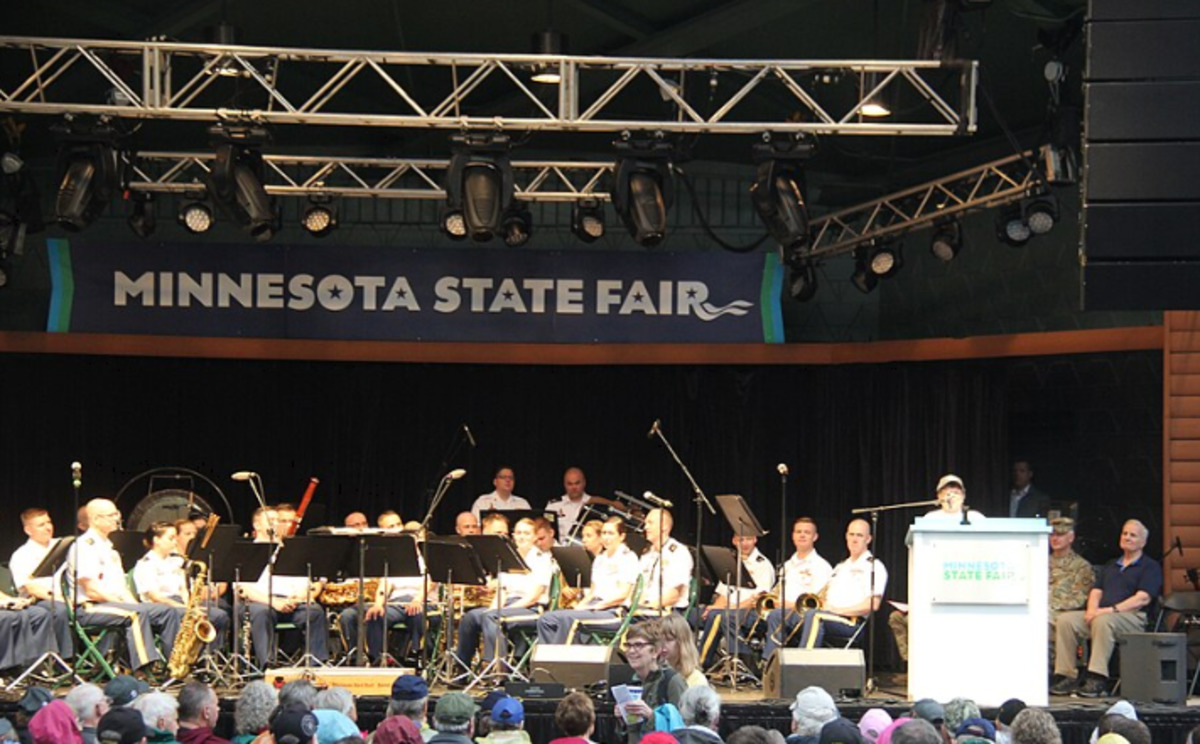 Minnesota State Fair Sneaks In Early Start With Memorial Day Warm-Up