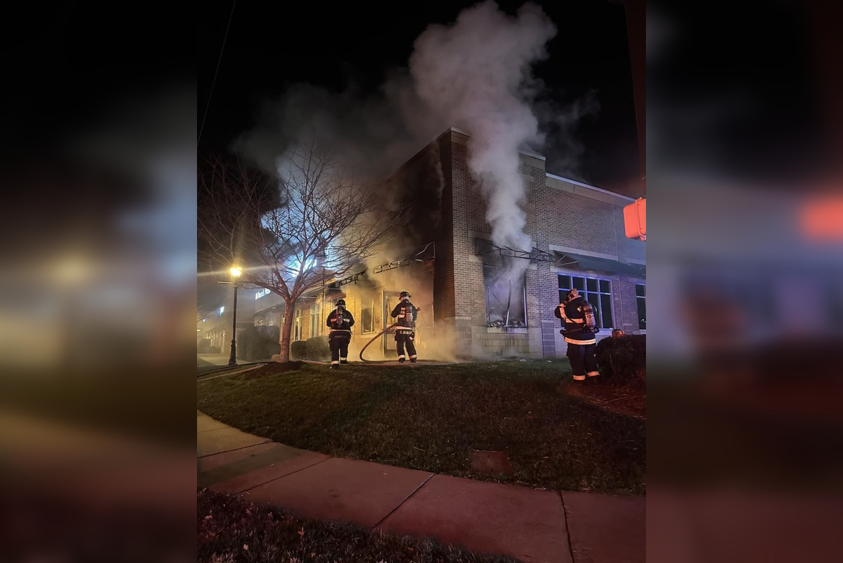 Mint Hill Firefighters Extinguish Blaze at Local Penn Station