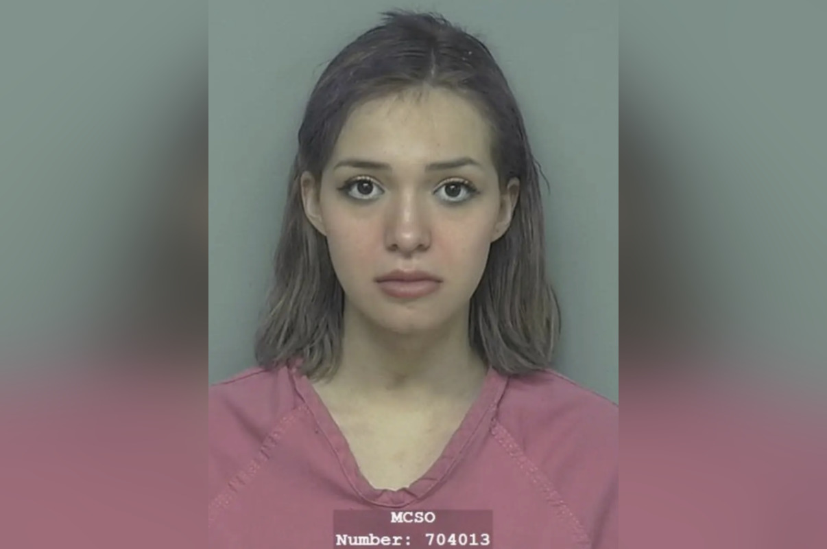 Sydney Marquez Arrested Near Conroe After Missing-Person Search