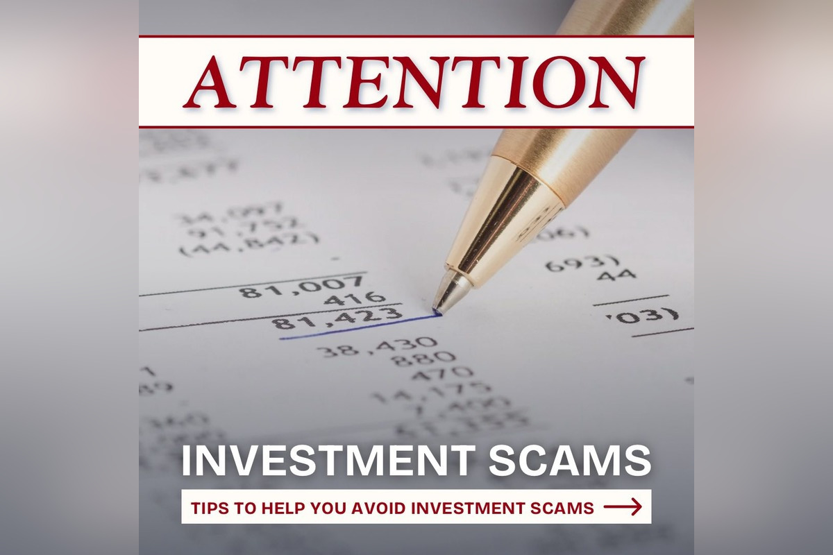 Missouri Attorney General Warns Residents of Rising Investment Scams