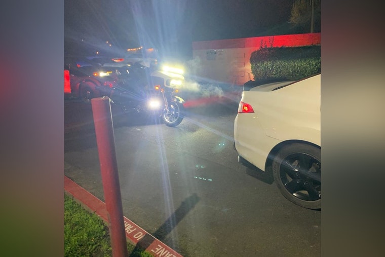 Modesto Police Arrest Impaired Driver in High-Risk Zone, Highlighting