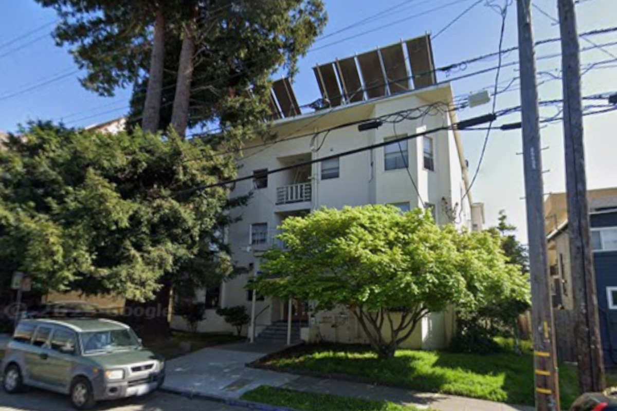 Moldy Evans Manor Turns Berkeley Student Housing Into A Health Scare