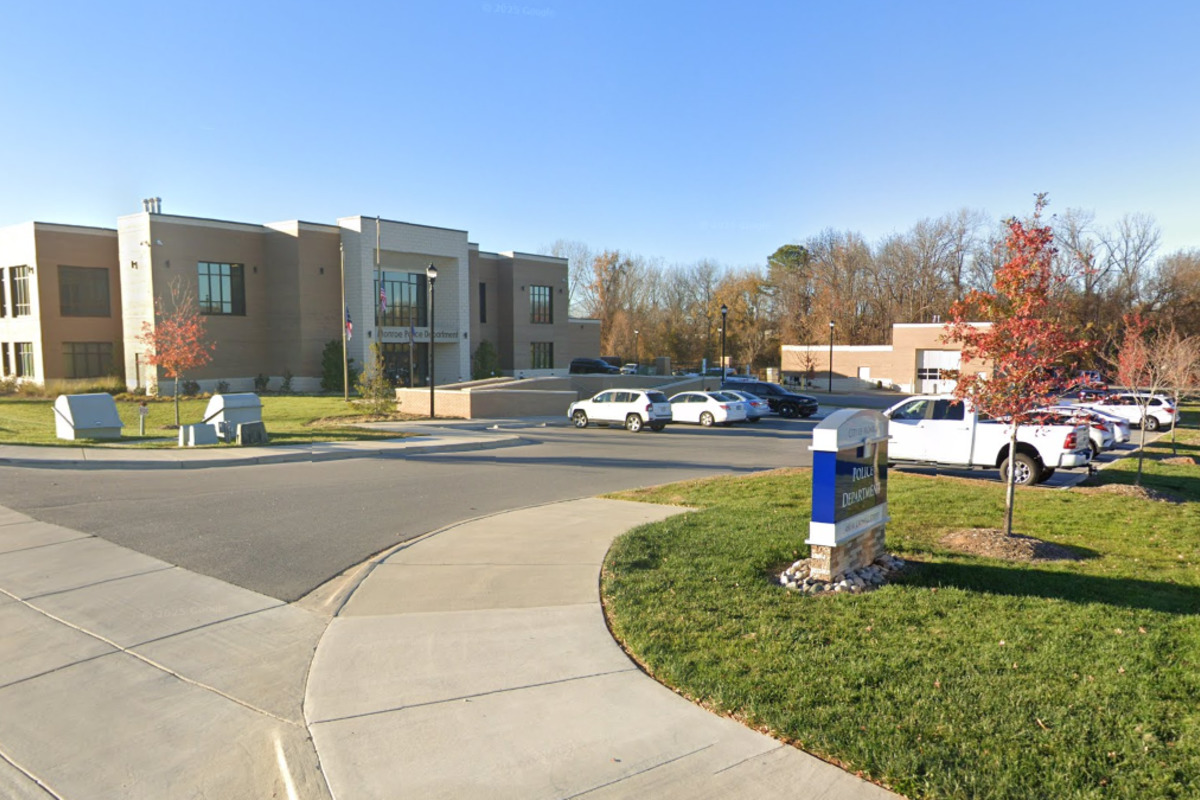 Monroe Police Department Thanks Ground 40 for Support, Emphasizing