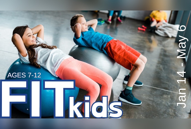 Moore, Oklahoma Launches "Fit Kids" Fitness Program for Youngsters at