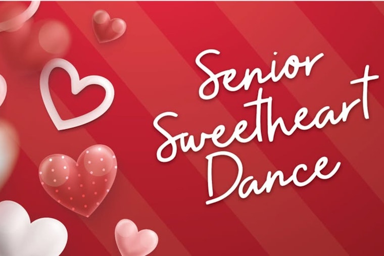 Moore, Oklahoma to Host Senior Sweetheart Dance for Valentine's Day