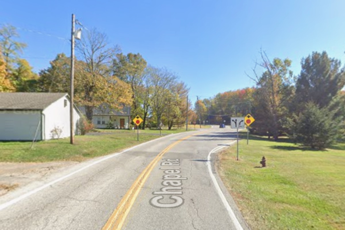 Motorcyclist Paul Creed Dies in Head-On Collision in Amelia, Safety