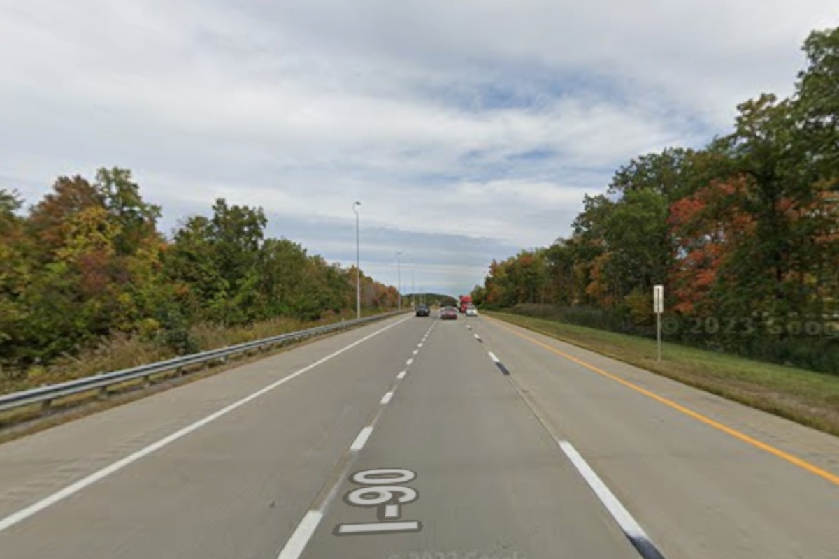Multi-Vehicle Pile-Up on I-90 Eastbound in Concord Township Leads to