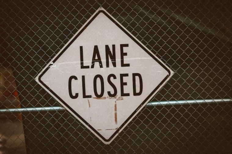 Multiple Road Closures and Detours Disrupt Commutes in St. Charles