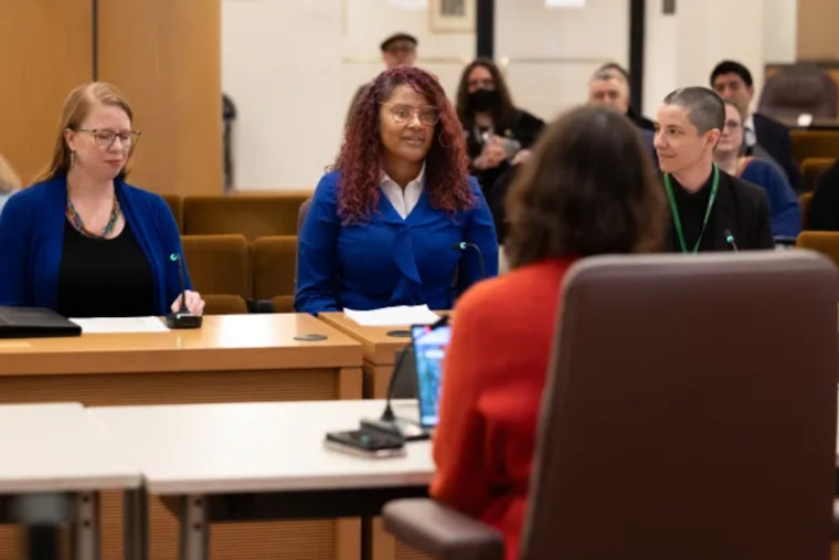 Multnomah County Launches Proclamations to Honor Human Trafficking
