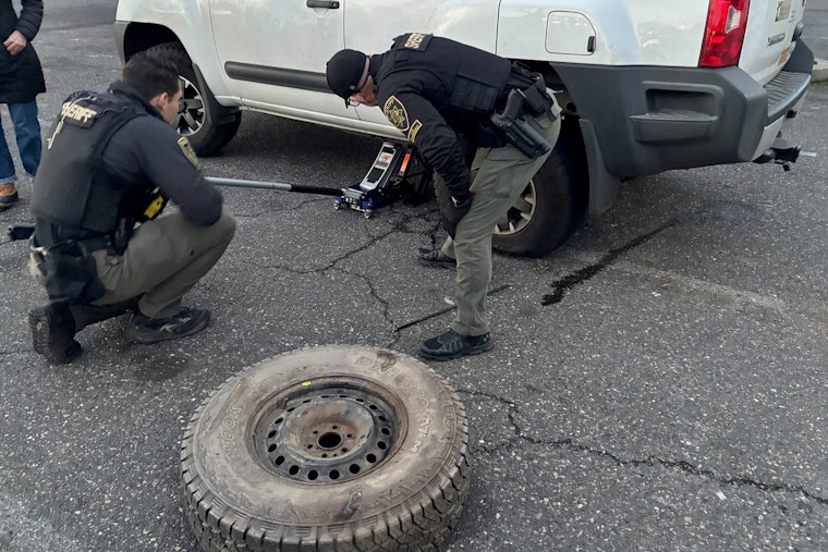 Multnomah County Sheriff's Deputies Highlighted for Daily Acts of