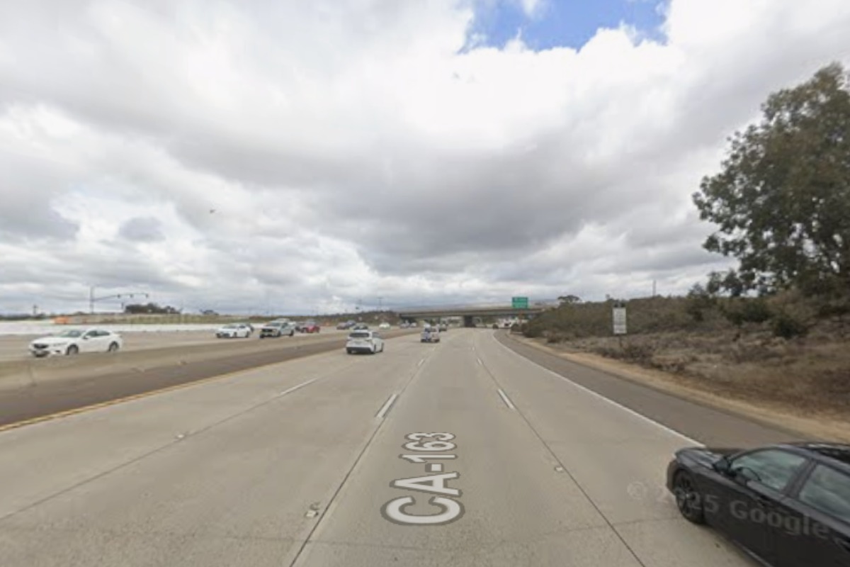 Mystery Death On Miramar Freeway As Body Found In Parked Car