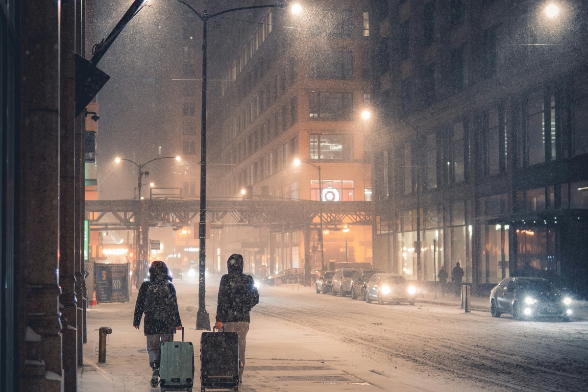 Nashville's Office of Emergency Management Intensifies Cold Patrols