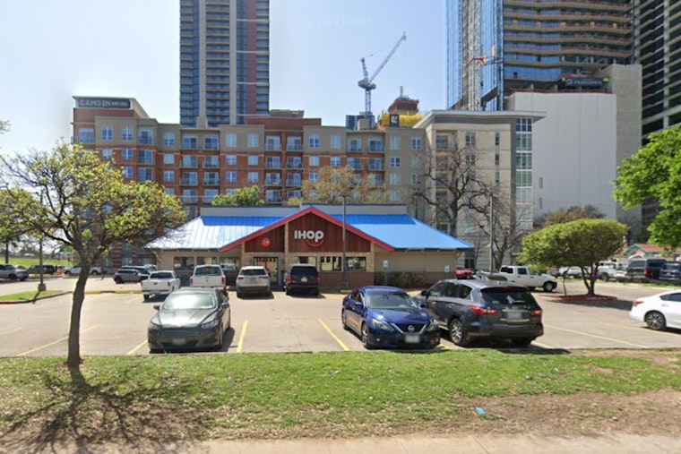 Downtown Austin IHOP Sale Stalled by Bankruptcy