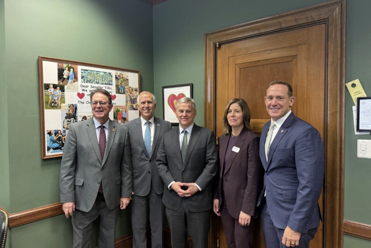 NC Governor Josh Stein Pushes for Increased Federal Aid in Washington,