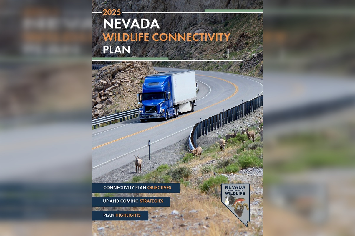 Nevada Dept. of Wildlife Launches Statewide Plan to Enhance Wildlife