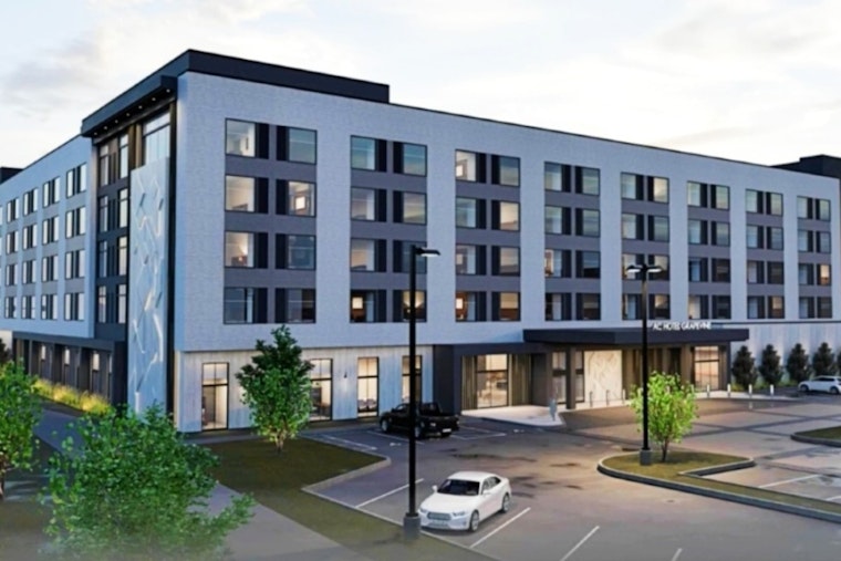 New AC Hotel Muscles Into Grapevine’s Mall Backyard Near DFW