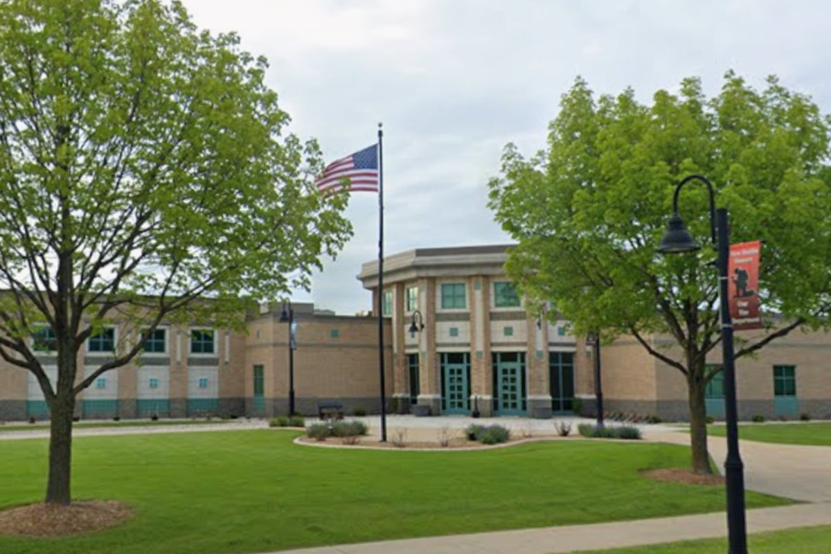 New Berlin Honors Assistant Fire Chief Scott Gillard's 36 Years of
