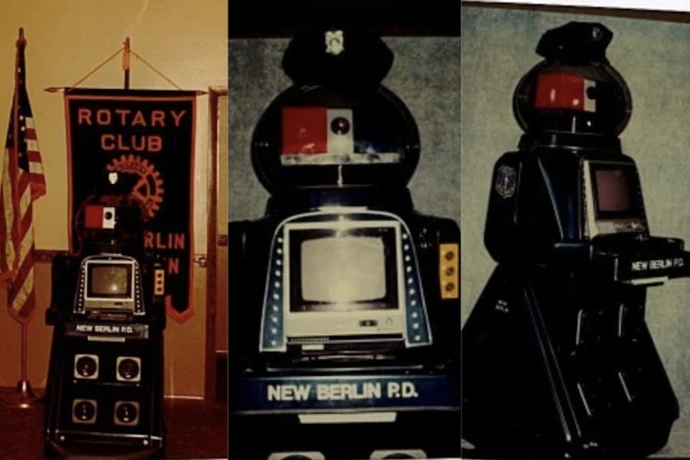 New Berlin Police Department Takes a Digital Stroll Down Memory Lane