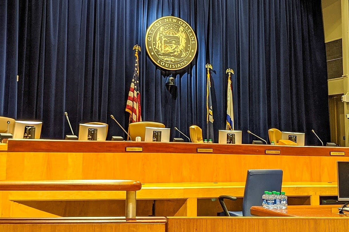 New Orleans City Council Discusses Mardi Gras Safety, Approves Key