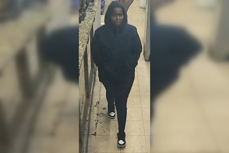 New Orleans Police Seek Public's Aid to Identify Person of Interest in