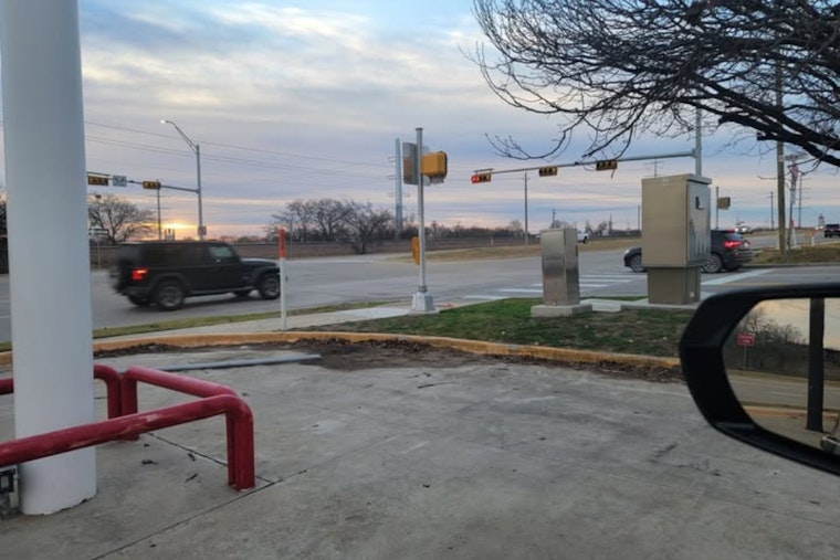 New Traffic Signals at FM 156 and John Wiley Rd Now Active: Justin