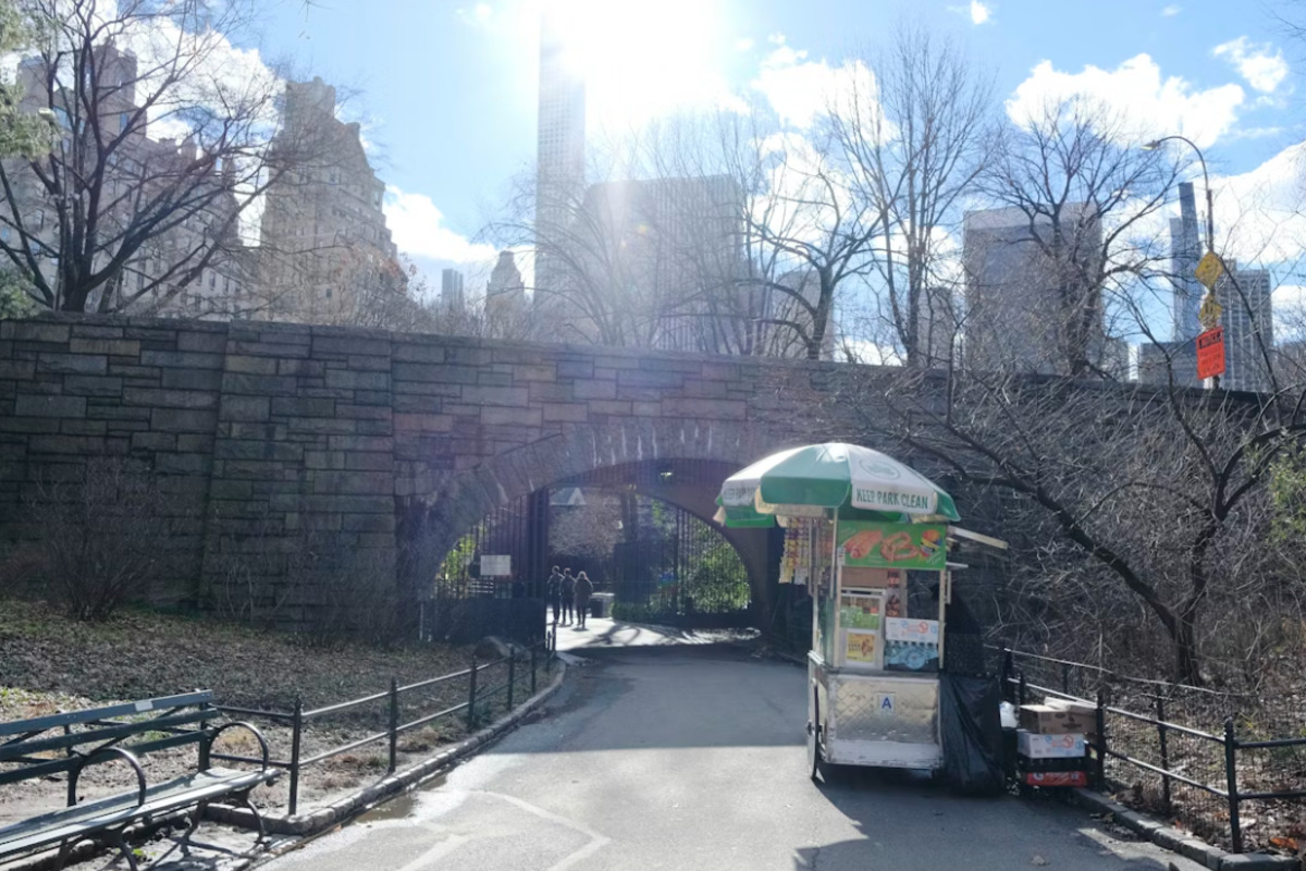 New York City Braces for Mixed Bag of Sunshine, Showers, and Snow as