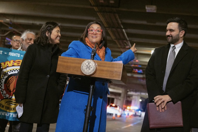 New York Mayor Zohran Mamdani Nominates Midori Valdivia as Taxi and