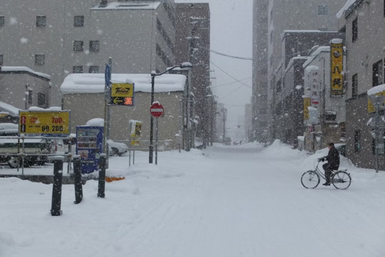 New York State of Emergency Declared Ahead of Severe Snowstorm as
