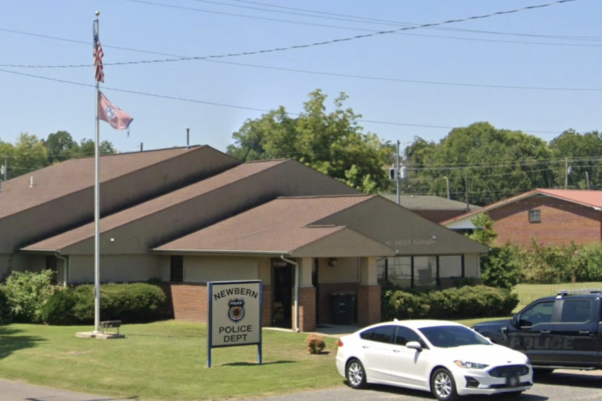 Newbern Police Warn Residents of Scammers Impersonating