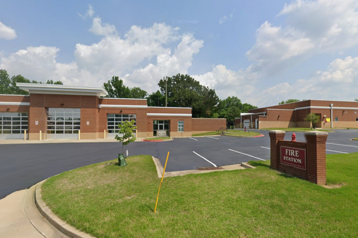 Newborn Safely Surrendered at Atoka's Safe Haven Baby Box During