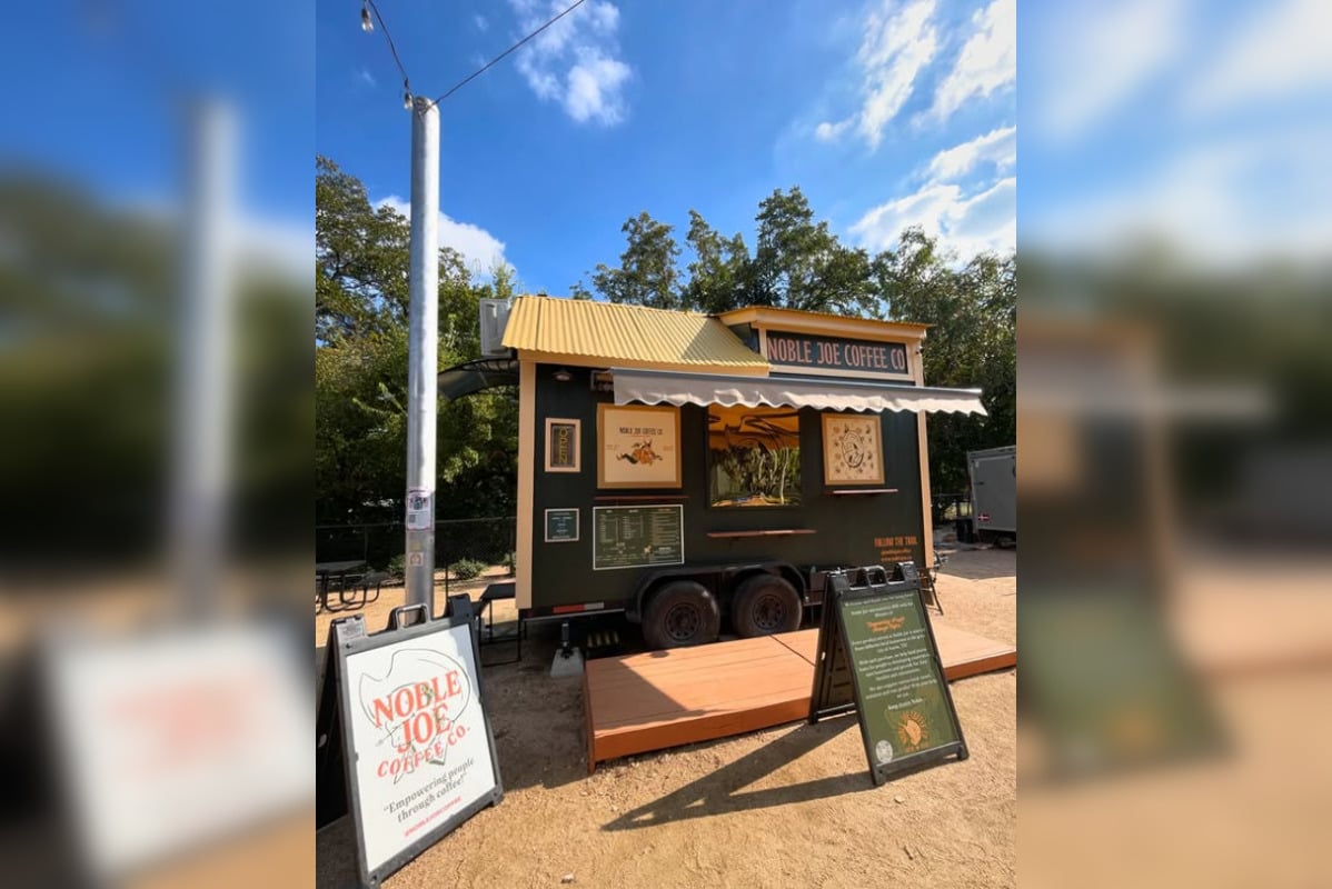 Noble Joe Coffee Rolls Out Bigger Riverside Trolley, Eyes Third Austin
