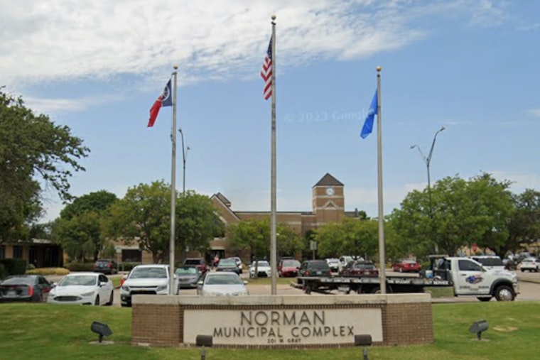 Norman Fire Department Warns Residents of Escalating Wildfire Risk,