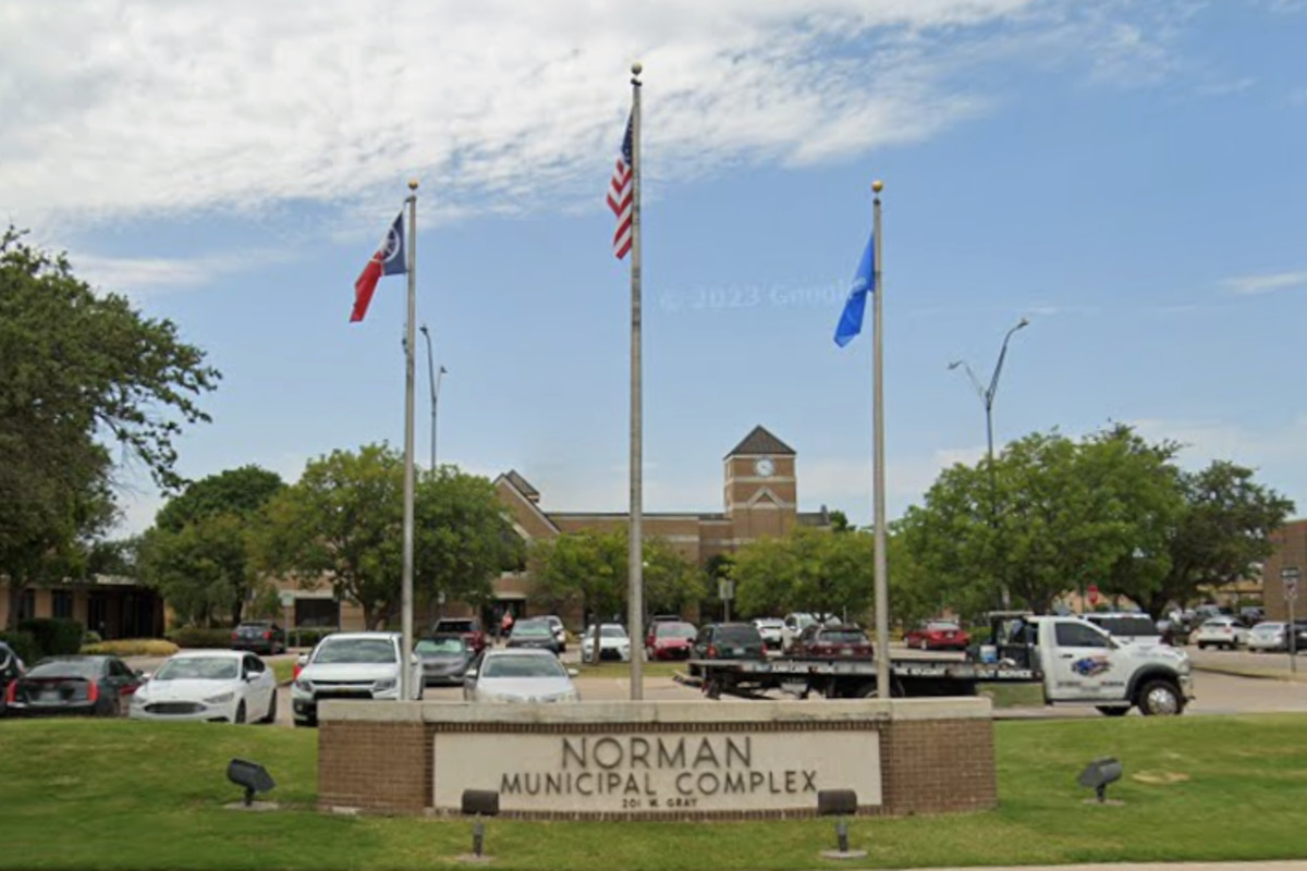 Norman, Oklahoma Begins Chlorine Treatments in Wells to Improve Water