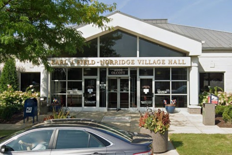 Norridge Plans Municipal Center, Replaces Olcott Pumping Station