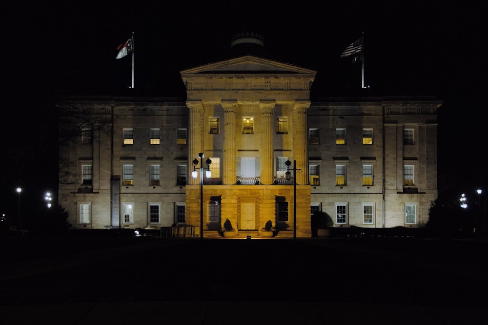 North Carolina Governor Josh Stein Designates January 27 as