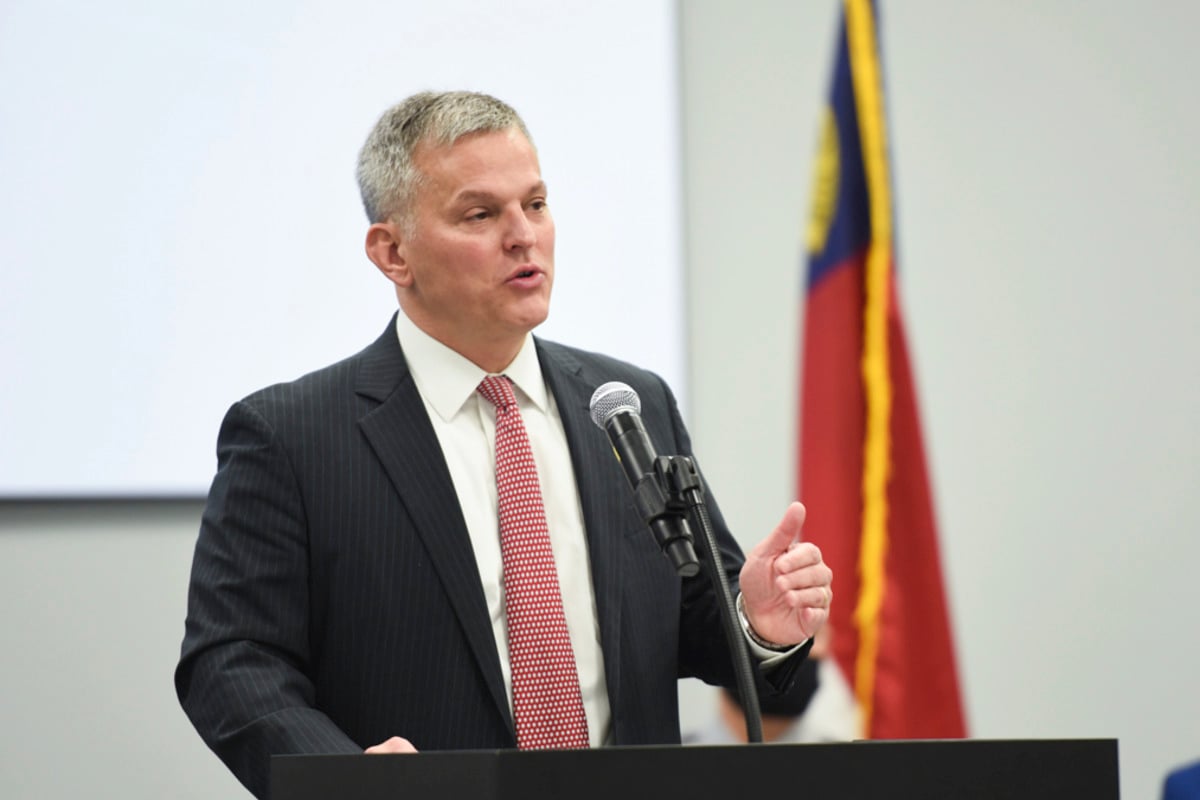 North Carolina Governor Josh Stein to Host Virtual Town Hall on $213