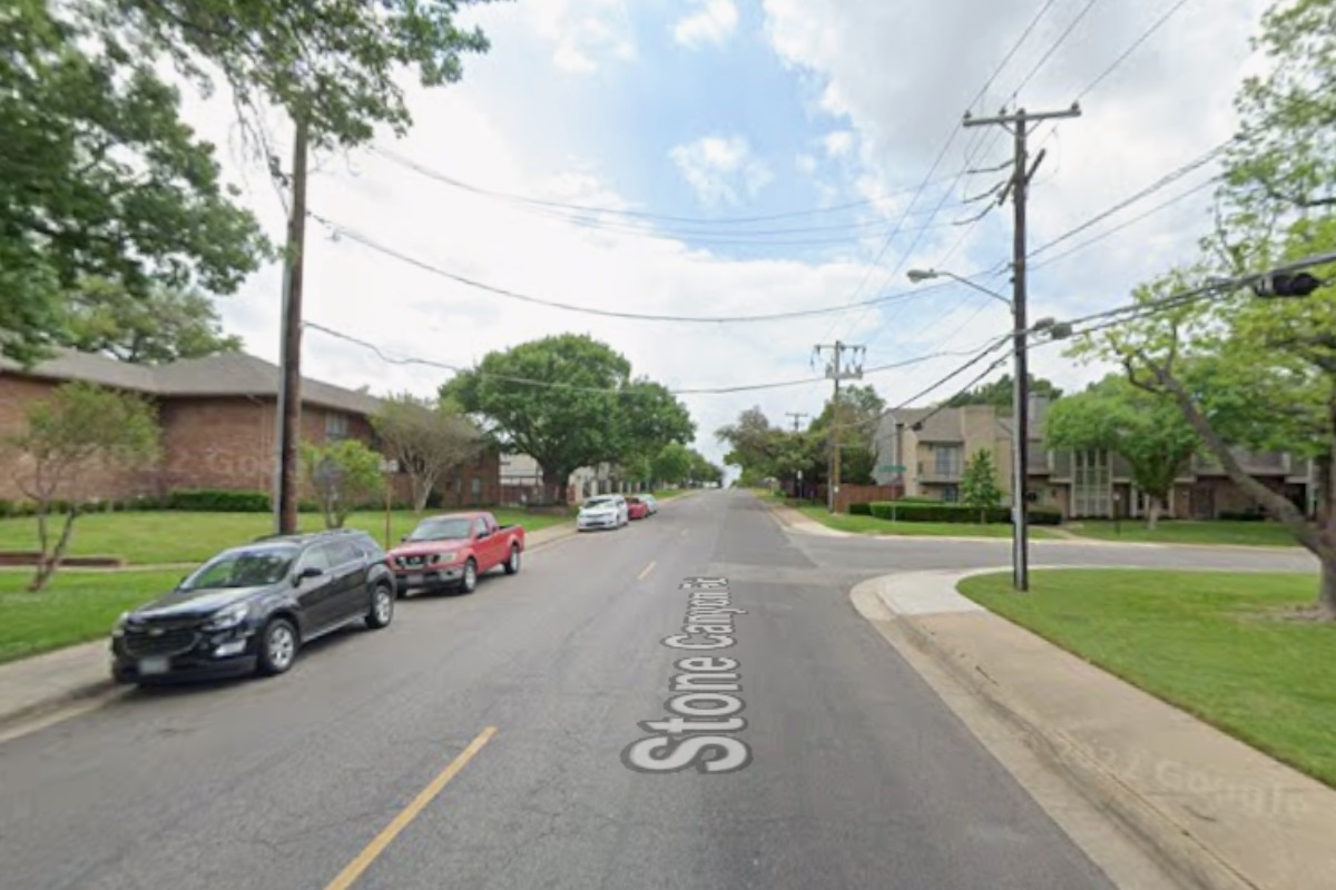 North Dallas Pedestrian Fatality: Driver Charged with Intoxication