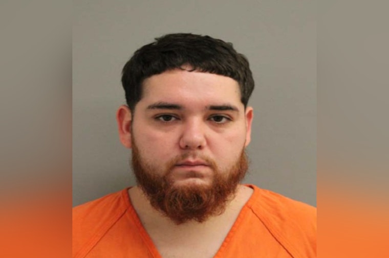 North Freeway Traffic Stop Snags 26-Year-Old Wanted In Human