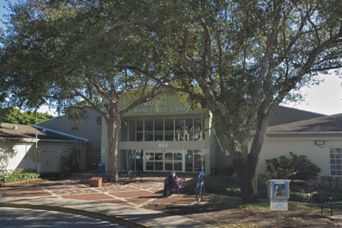 North Miami Unveils Innovative 24-Hour Library Kiosk at Joe Celestin