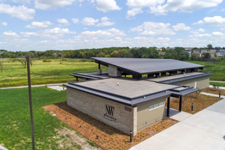 Northwest Greenway Park and Ride Reopens Jan 21 with Enhanced Lobby