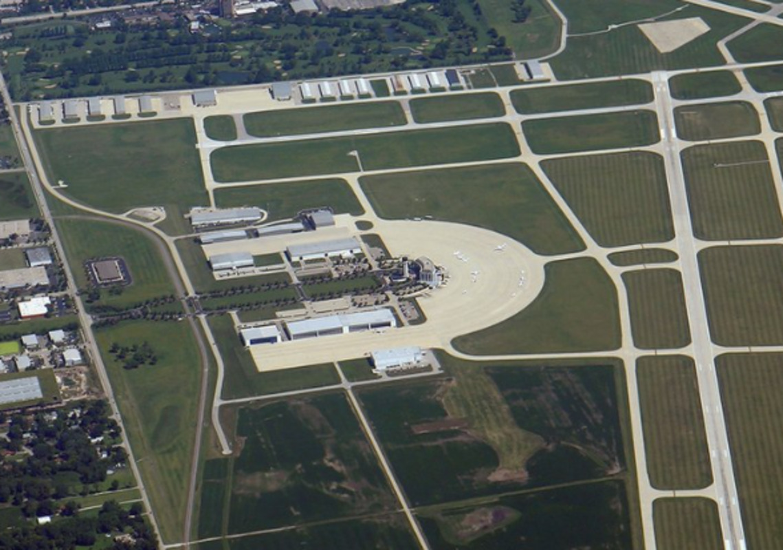 NTSB Says No Flight-Control Faults In DuPage Crash